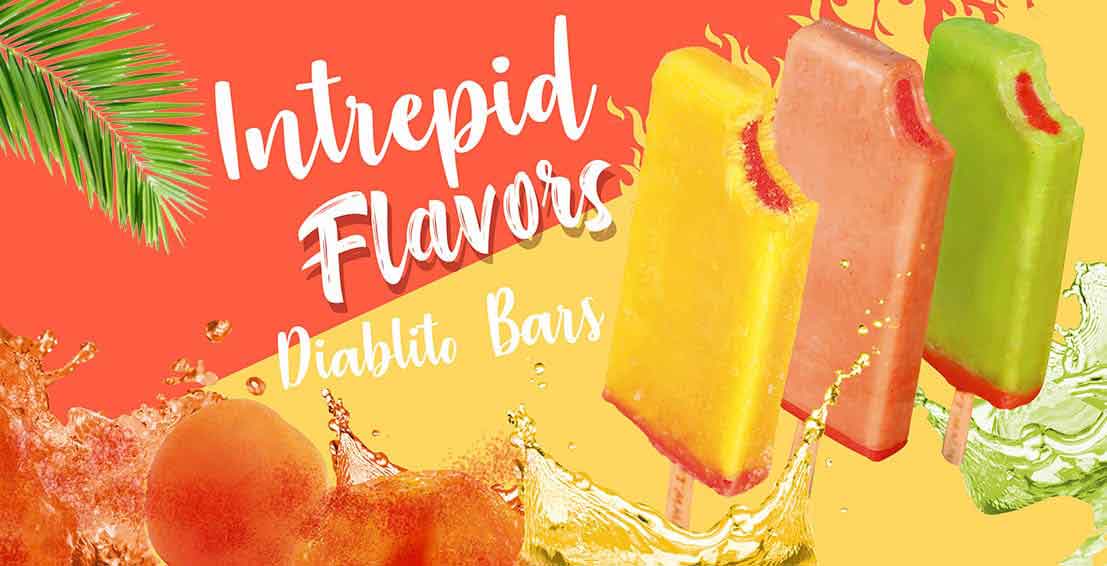 La Brisa Ice Cream – Natural Fruit & Cream Pops