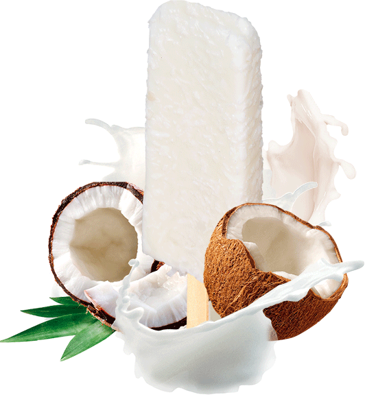 La Brisa Ice Cream – Natural Fruit & Cream Pops
