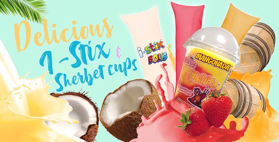 La Brisa Ice Cream – Natural Fruit & Cream Pops